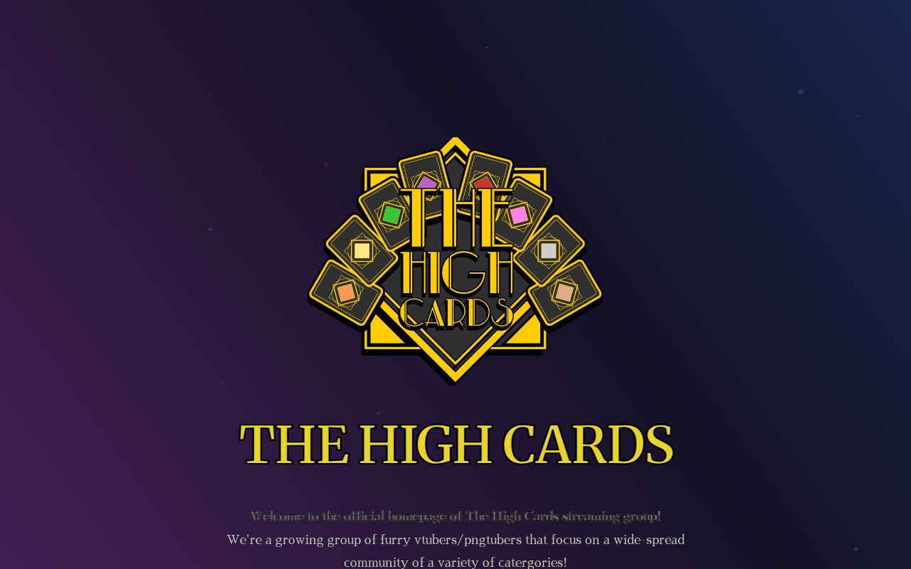 The High Cards